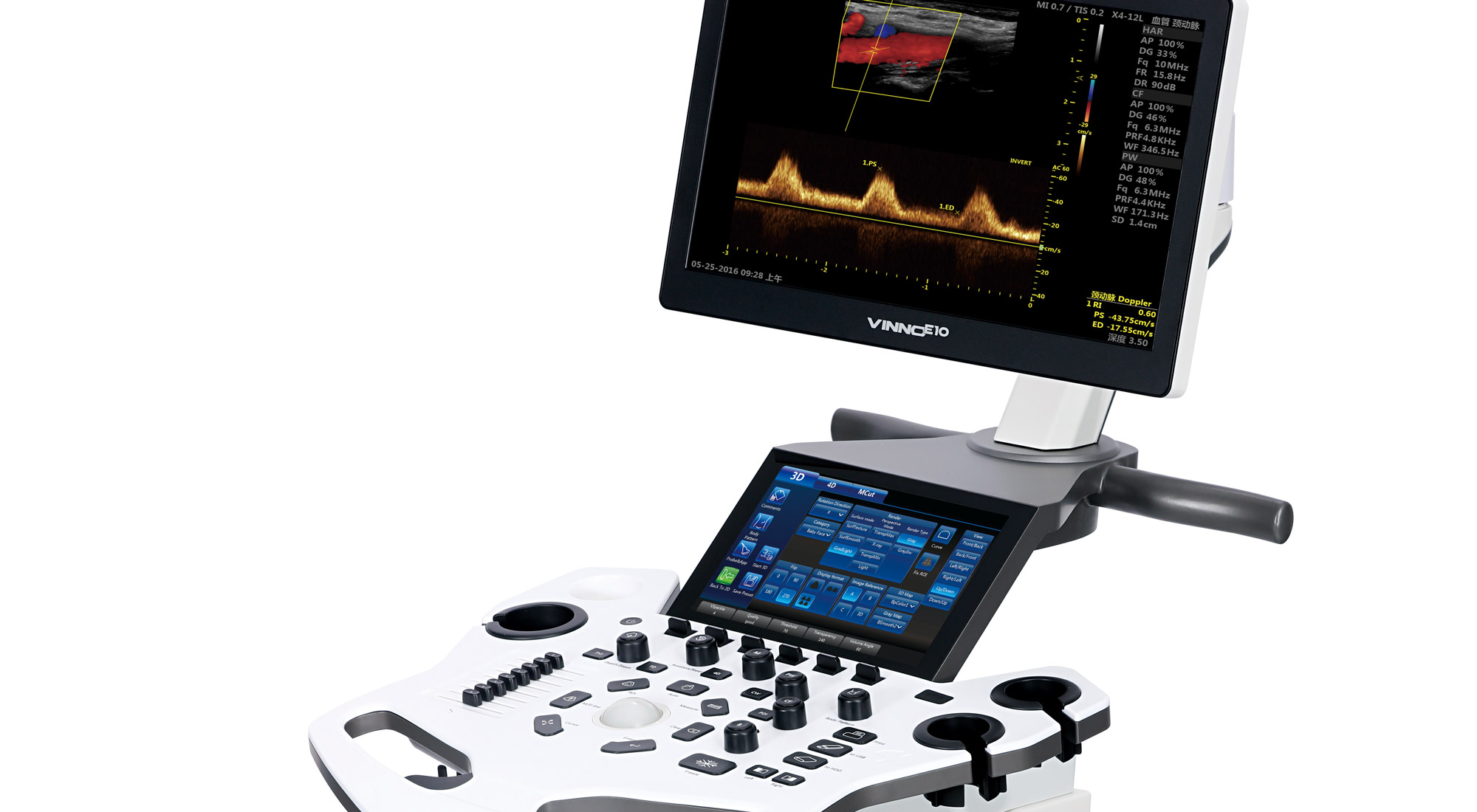 Vinno | eku-med - medizinische Ultraschallgeräte und Sonographen